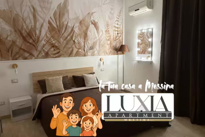Luxia Apartment Messina Centro - Messina