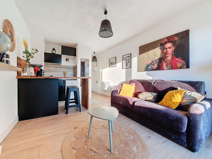 Cozy Studio "Free Spirit" Free Parking + Bikes - Agde
