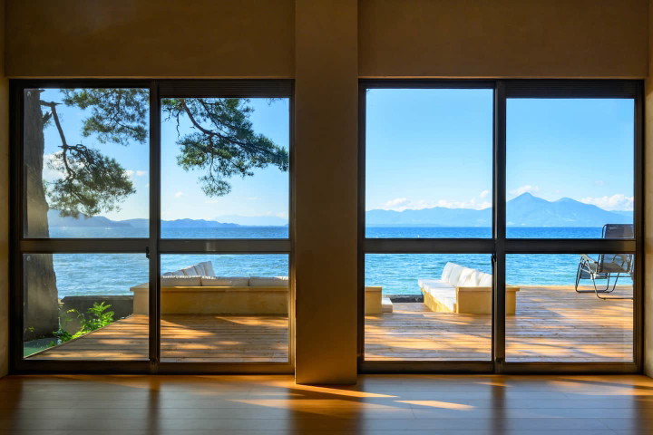 Lakeside Private Villa / Sauna / Bbq / Free For Children Under 6 / Pets Allowed / Capacity: 12 / Lakehide Konan - Koriyama