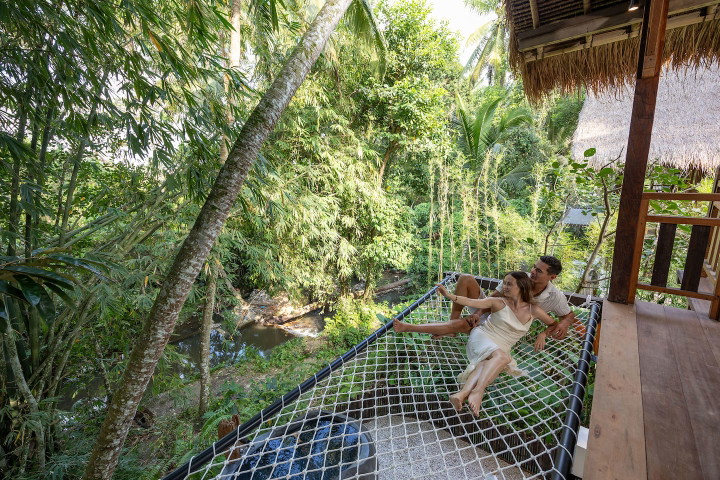 Brand New! Bali Jungle Unforgettable View - Bali
