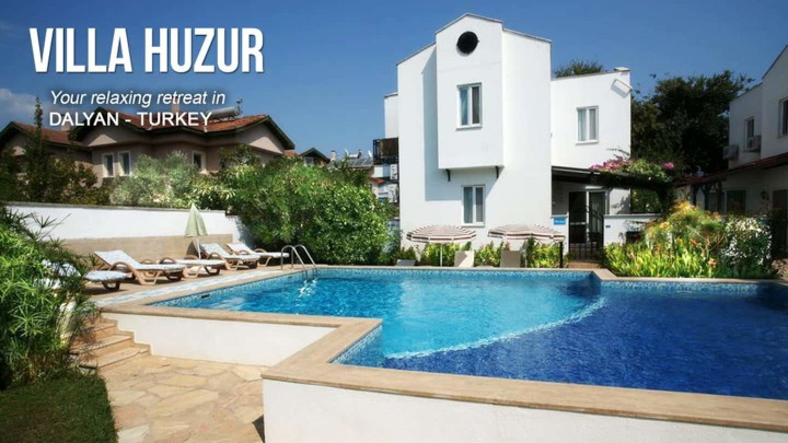 Villa Huzur - Calm, Peaceful & Tranquil In Dalyan - Dalyan, Ortaca-Muğla, Turquía