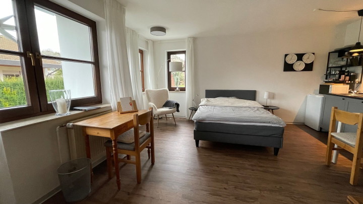 Quiet 1-bedroom Apartment On The Edge Of The Schönbuch - Herrenberg