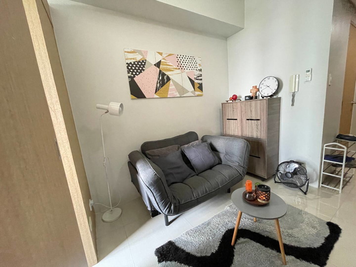 Cozy One Br Condo With Netflix Disney+ & Wi-fi - Quezon City
