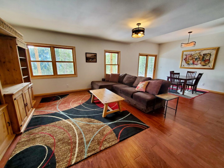 Modern Mountain Living: Relaxing Mountain Retreat - Nederland, CO