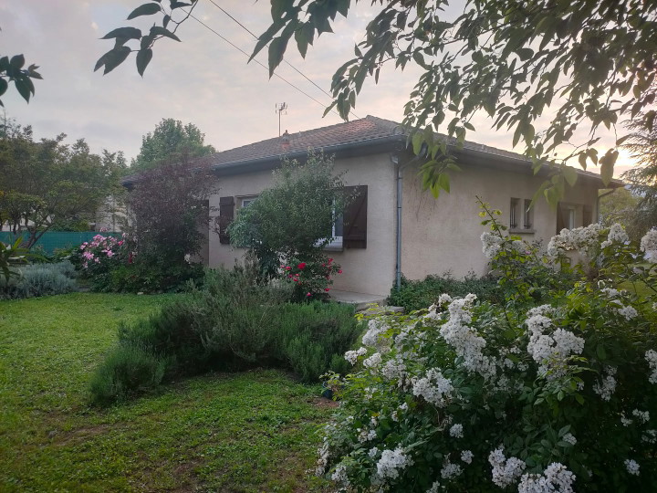 Jolie Maison De Type 4 - Tournefeuille