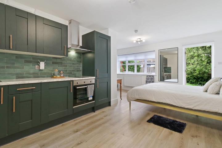 Stylish Garden Studio 5 Min Walk To Finsbury Park - Chingford