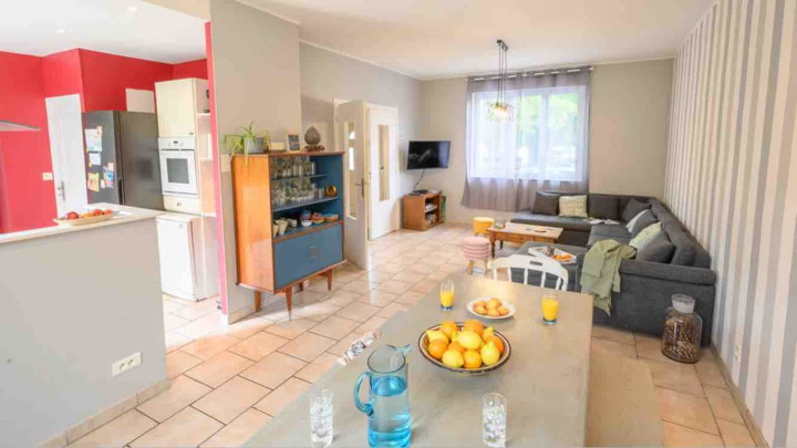 Roye'home, Gîte En Plein Coeur De Roye - Somme