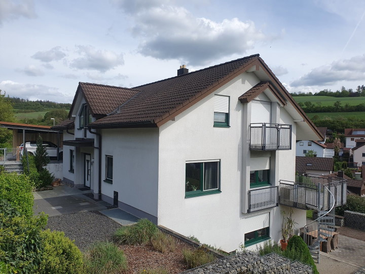 Ferienwohnung Panoramablick - Bad Mergentheim