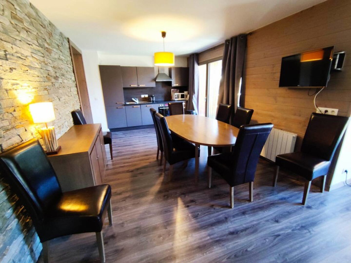 Superbe Appartement à Isola 2000, 8 Couchages - Isola