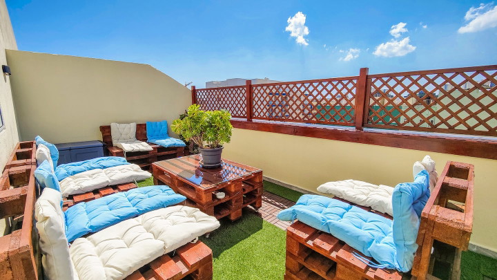 Magic Journey Holiday Penthouse Ta Xbiex - Malta
