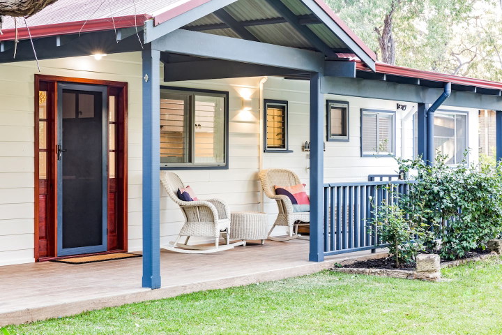 Bay Cottage Seaside Serenity Close To Town - Dunsborough