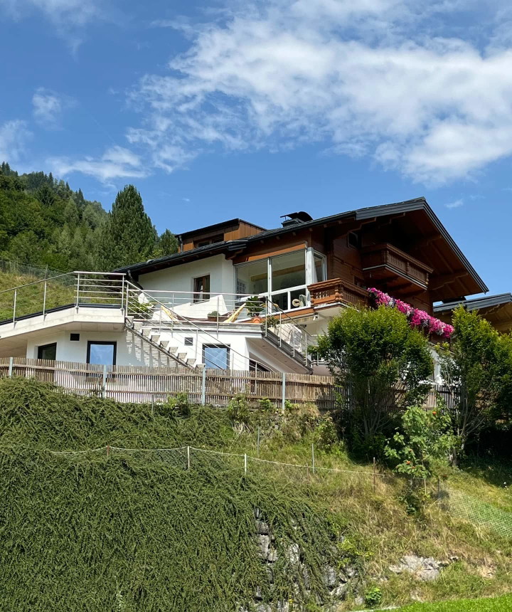 Ferienwohnung Walcher - Grossarl