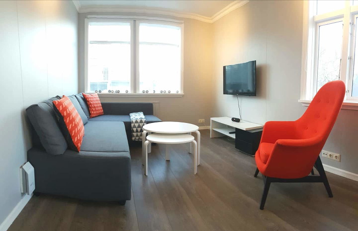 Perfect Location Downtown Reykjavik - Iceland
