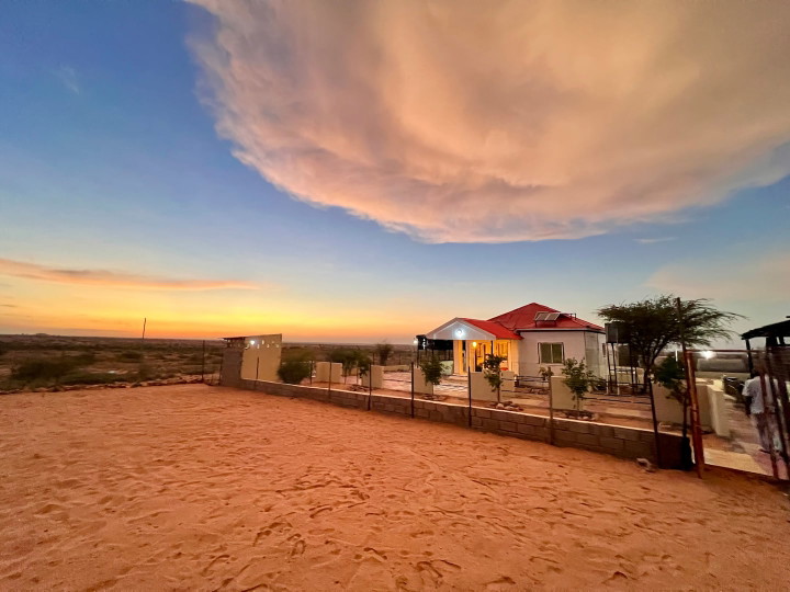 Maamuus Farmhouse - Somalie