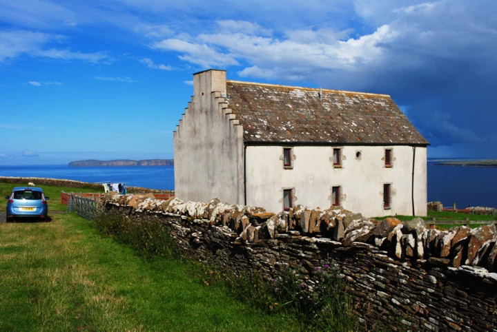 The Bothy, Holborn Head Farm - Thurso