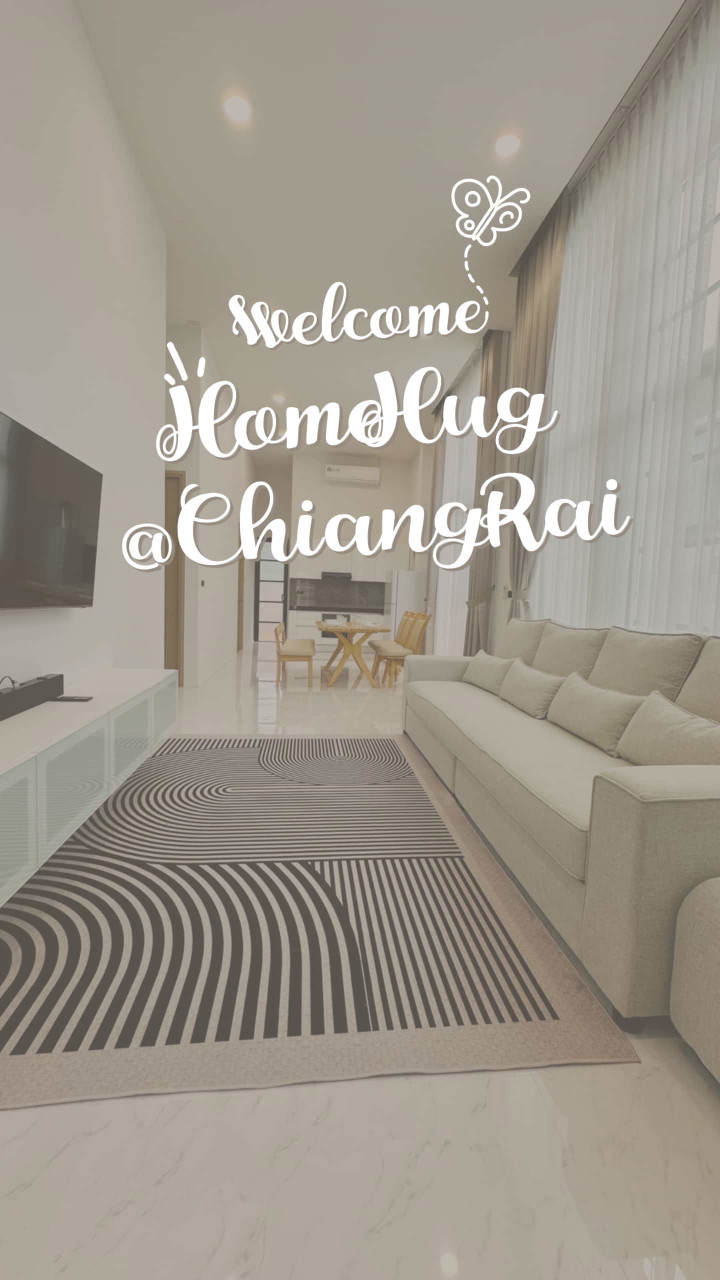Homehug@chiangrai - Chiang Rai