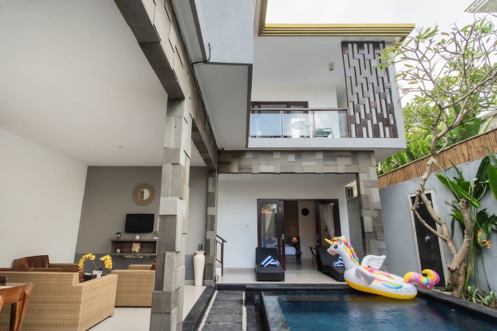 3br Villa Private Pool - Promo Price - Bali