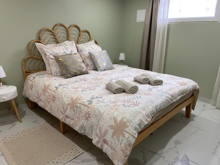 Appartement Cosy Neuf
Proche Paris/ Fontainebleau - Saint-Fargeau-Ponthierry