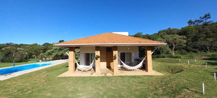 Casa De Campo Na Demétria - Botucatu