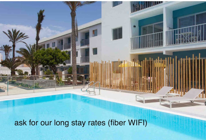 Jean-christophe's Apartments - Fuerteventura