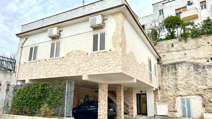 Appartamento In Centro Peschici - Peschici