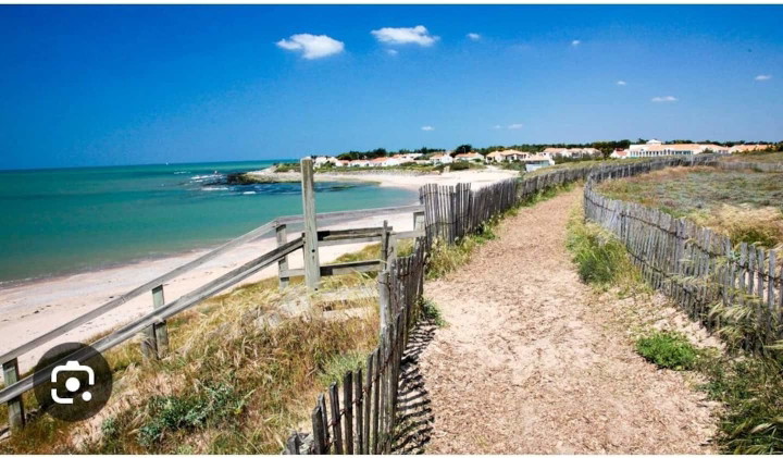 Bungalow 3 Ch Sur La Côte Vendéenne - Brem-sur-Mer