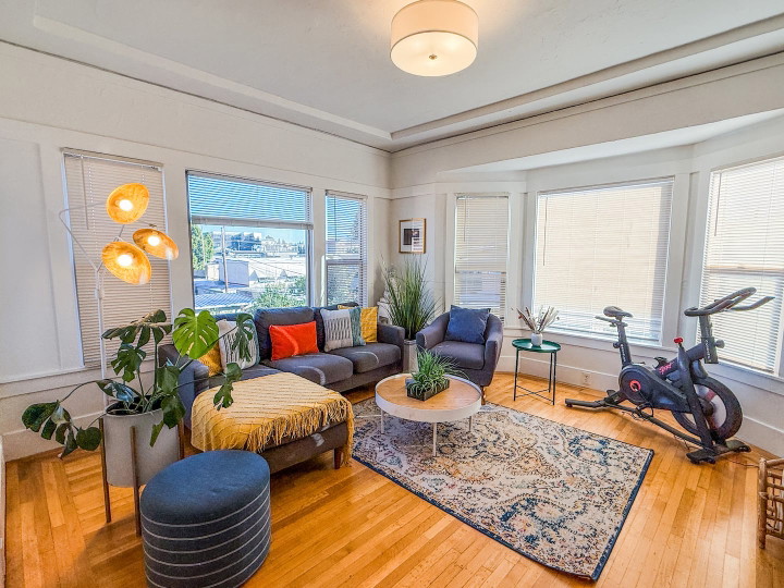 Temescal 2br | Free Parking | Near Sf & Bart - Oakland, CA