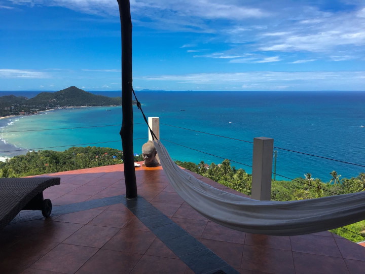 Paradise View Villa. Stunning Sea View And Airco - Ko Tao