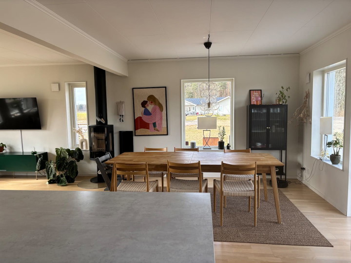 Stort Hus Med Alla Bekvämligheter - Kil