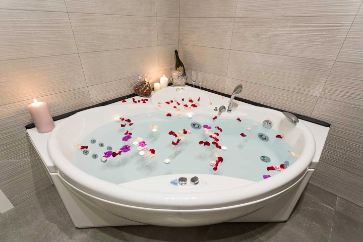 Suite Avec Jacuzzi 45al - Alexandrie, Italie