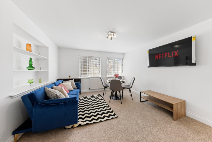 2br 1ba  Cozyretreat | Sleeps 6+fast Wifi +Bathtub - メードストン