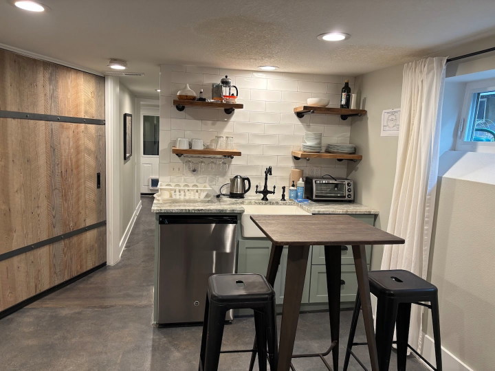 Bright Se Portland Apartment - Portland, OR