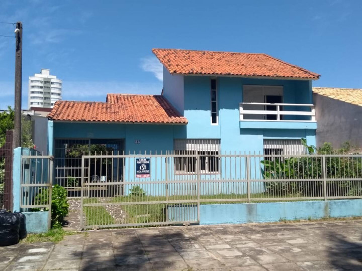 Beautiful Blue House - Tramandaí