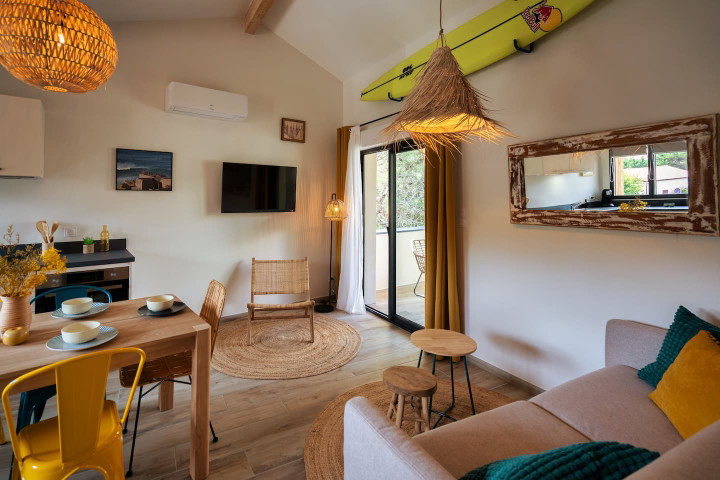 Bel Appartement Pour Familles & Amis, Plage à Pied - Lacanau