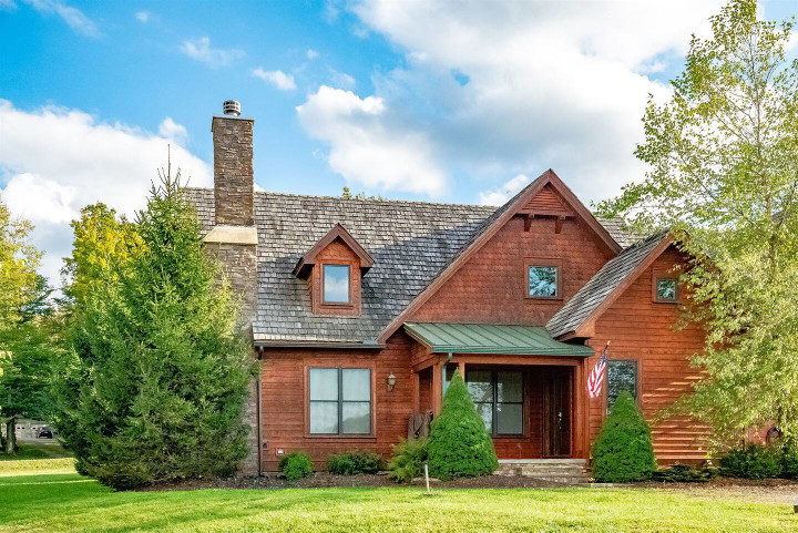 Aspen Village 33 - A/c, Community Pool, Hot Tub - Canaan Valley, WV