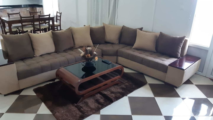 Super Appartement Vue Mer éTat Irréprochable - Algiers