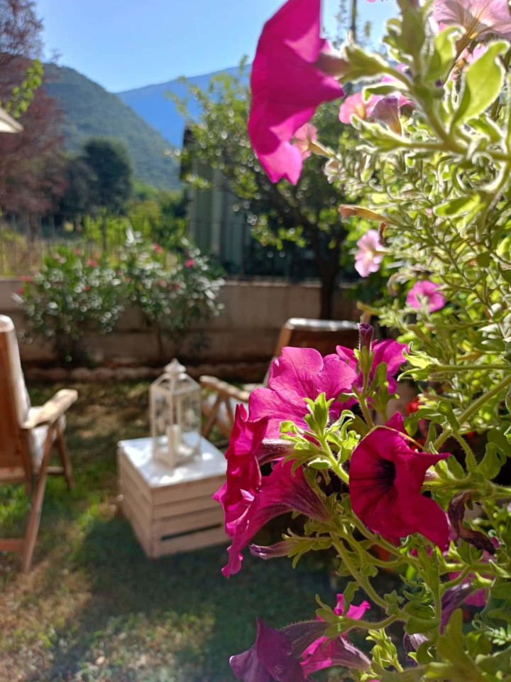 Apartment With Garden And Parking - Brescia
