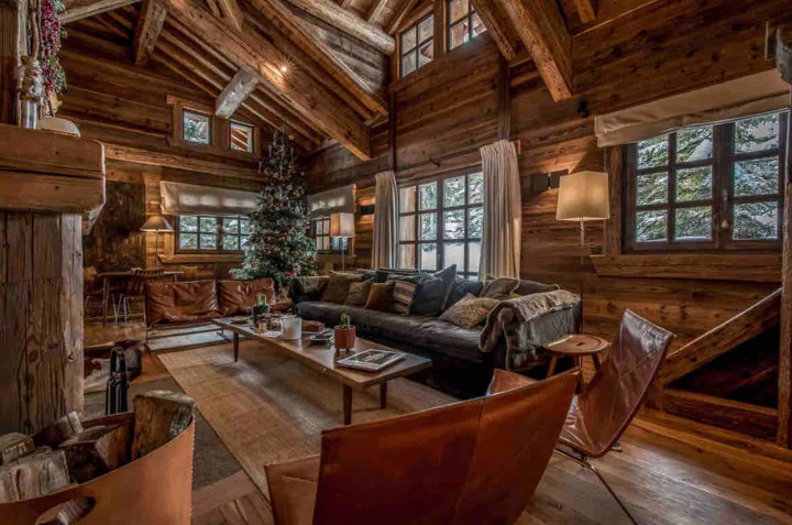 Chalet Courchevel - Courchevel 1850