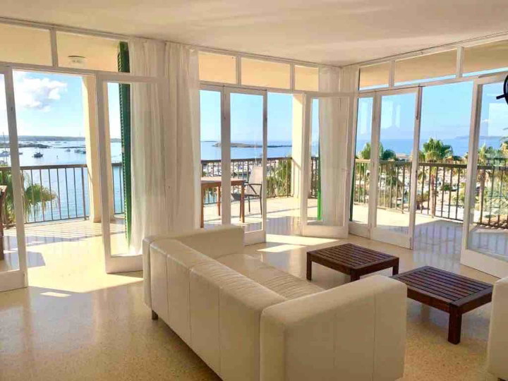 Dakota  Vue Mer Splendide, Terrasse 50 M2 - Balearic Islands