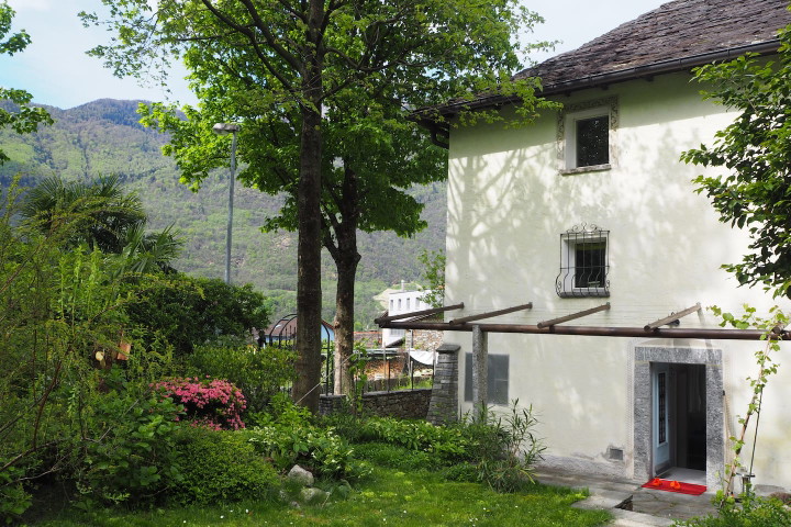 La-casa-vecchia - Bellinzona