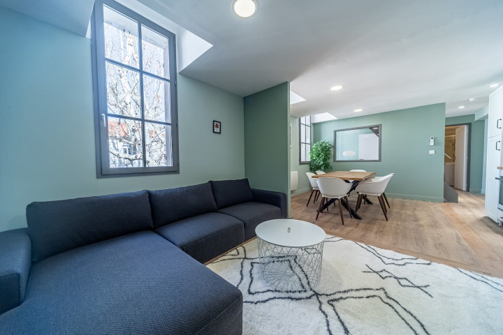 T4 - Coeur Historique Daix (7 Pers) - Aix-en-Provence