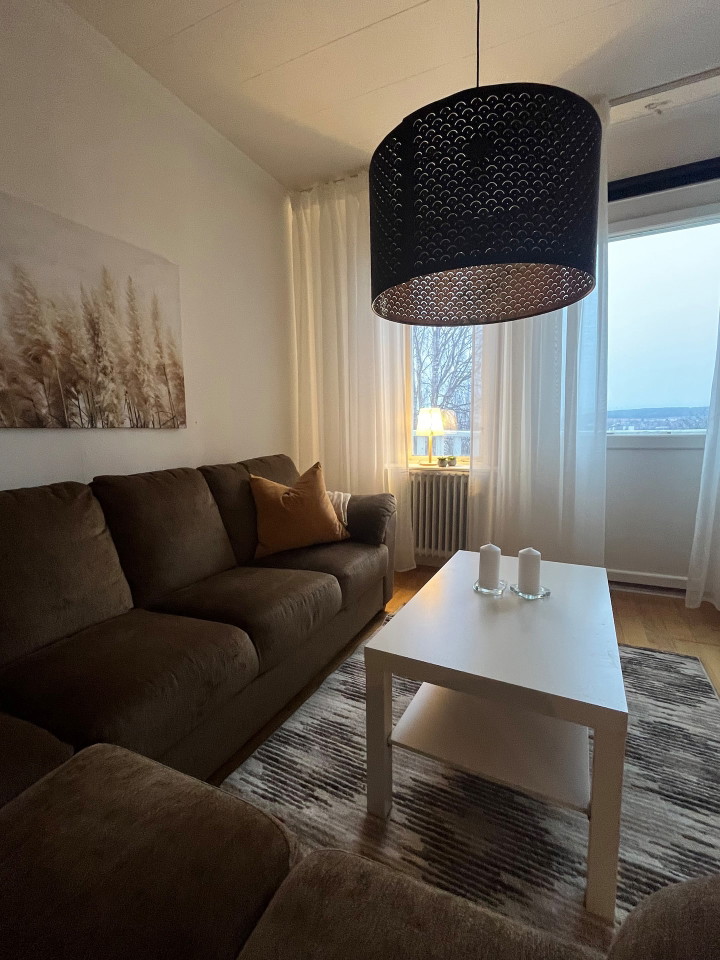 Villa Haga 3rok - Sundsvall