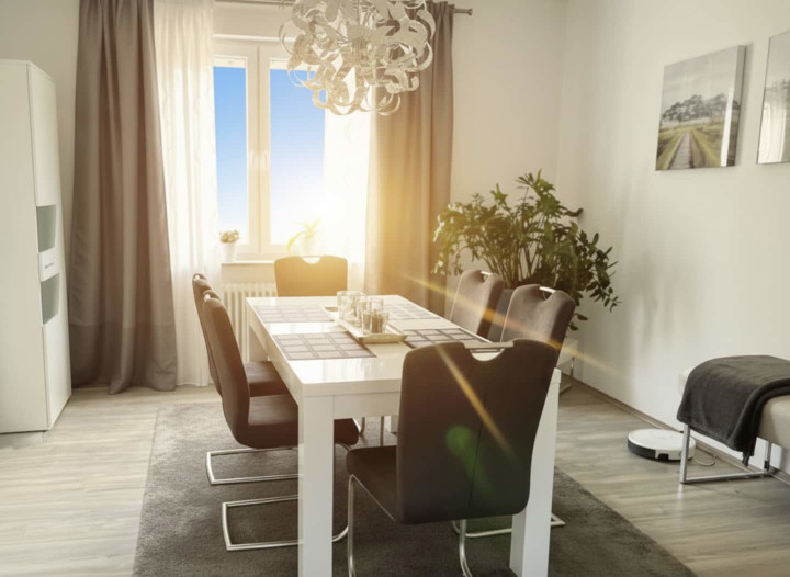 Modern 100m² City-apartment | Central & Quiet - Homburg