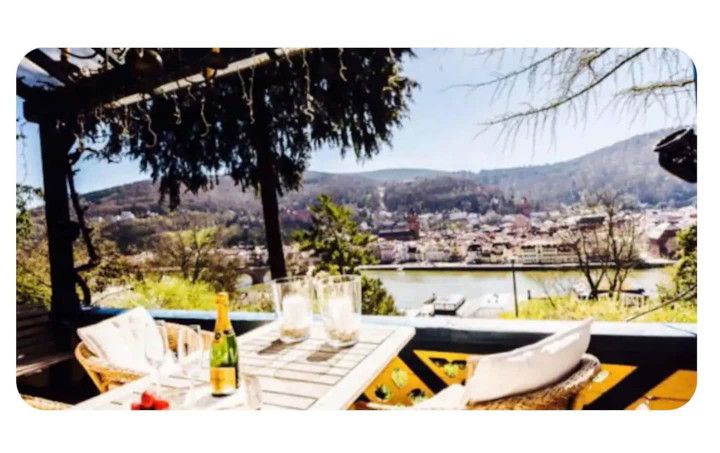 Best View, Central, Calm 11 - Heidelberg