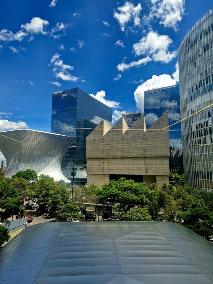 Le Bon Endroit - Mexico City