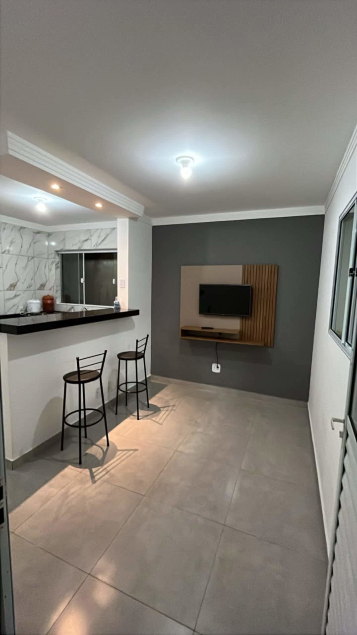 Lar Tranquilo Com Garagem - Pirassununga