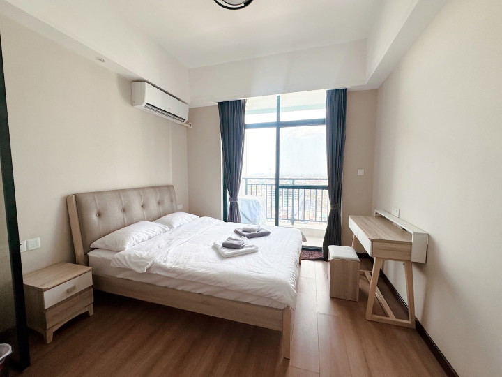 Vientiane Life Center Apartment (Vlc) - Laos