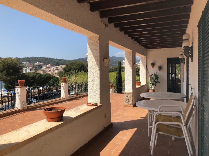 Maison Avec Piscine Privée Face à La Mer . Costa Brava - Playa de Aro