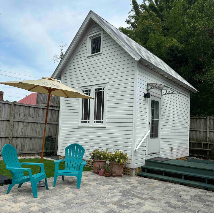 Palm Gate Cottage Guesthouse - St. Augustine, FL