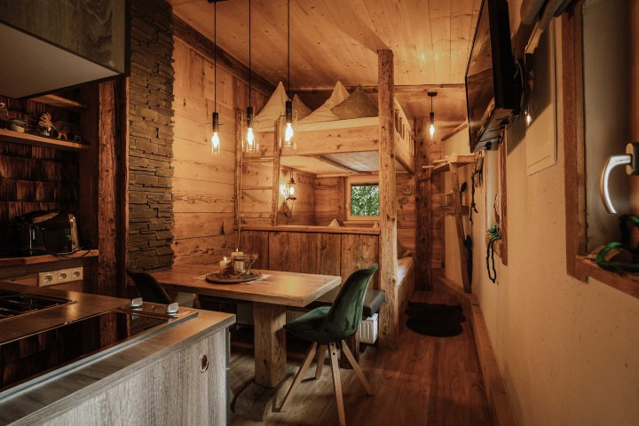 Chalet Almliebe - Pfronten